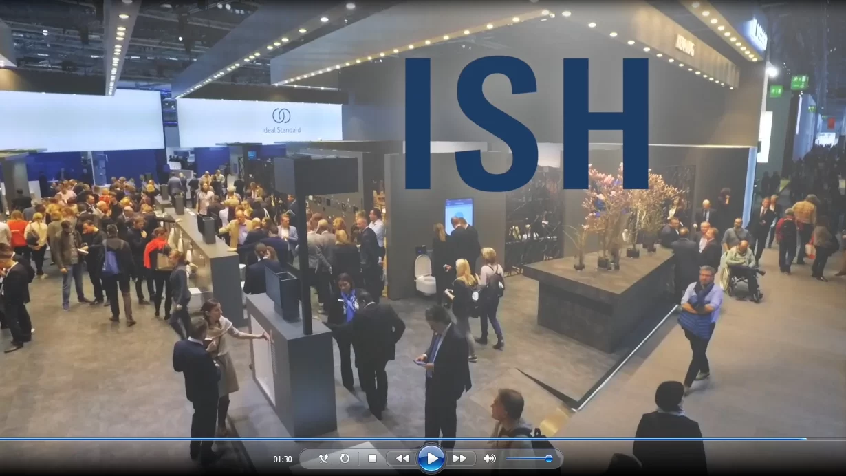 ISH - Press & Media
