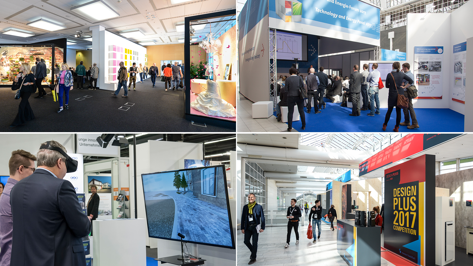 ISH: World’s leading trade fair for HVAC + Water