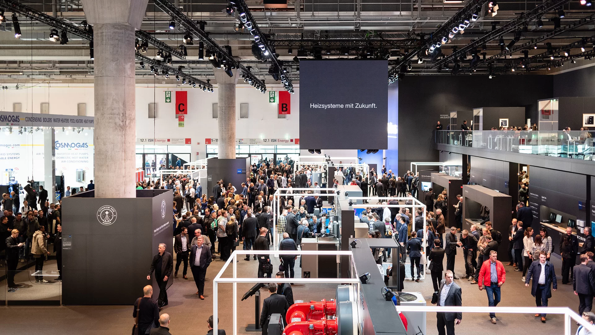 ISH - Aussteller & Produkte