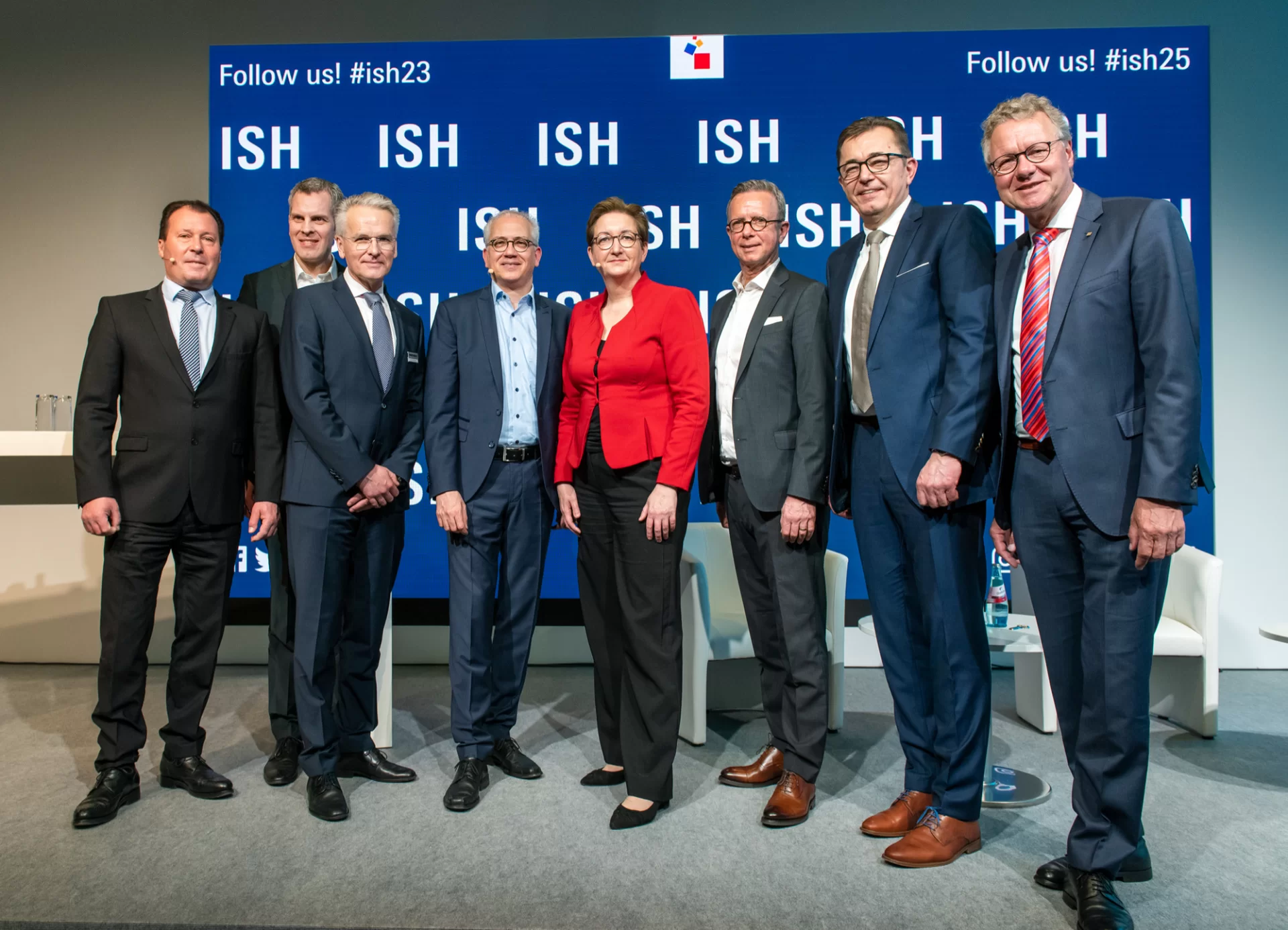 ISH: World’s leading trade fair for HVAC + Water