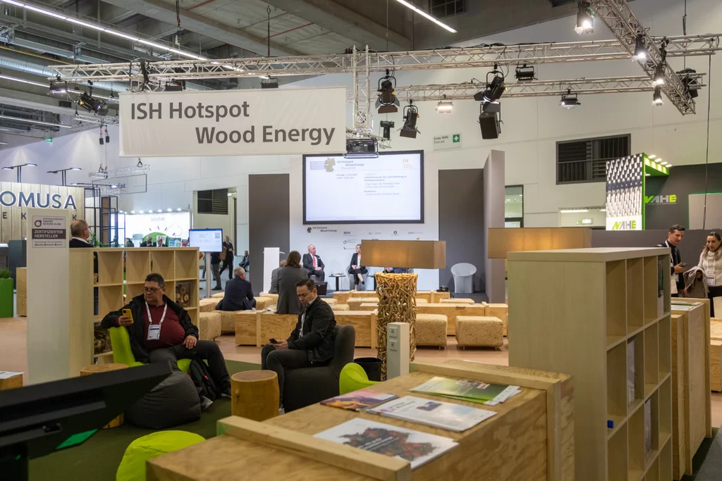 ISH: World’s leading trade fair for HVAC + Water