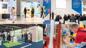 ISH: World’s leading trade fair for HVAC + Water