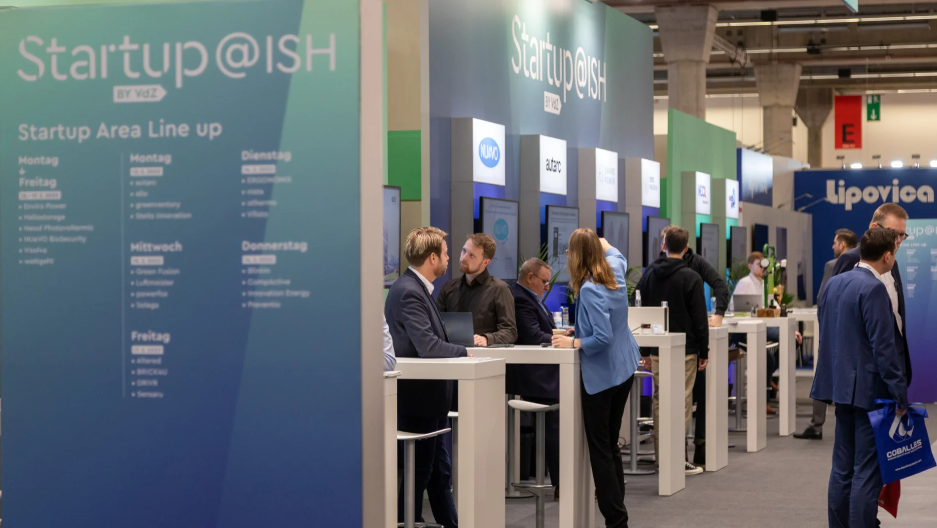 ISH - Themes & Events