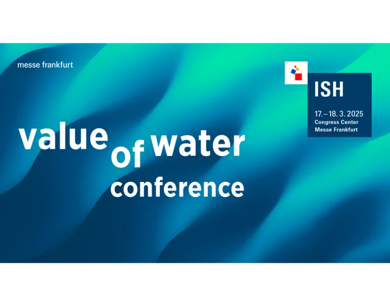 ISH: Weltleitmesse für Wasser, Wärme, Luft