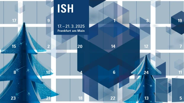 ISH: World’s leading trade fair for HVAC + Water