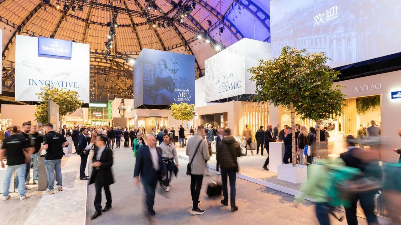 ISH: Weltleitmesse für Wasser, Wärme, Luft