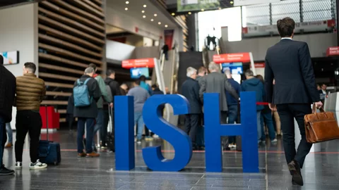 ISH: World’s leading trade fair for HVAC + Water