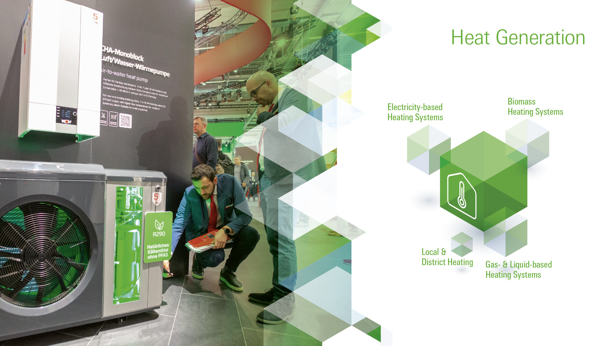 ISH 2025: The heating revolution in focus