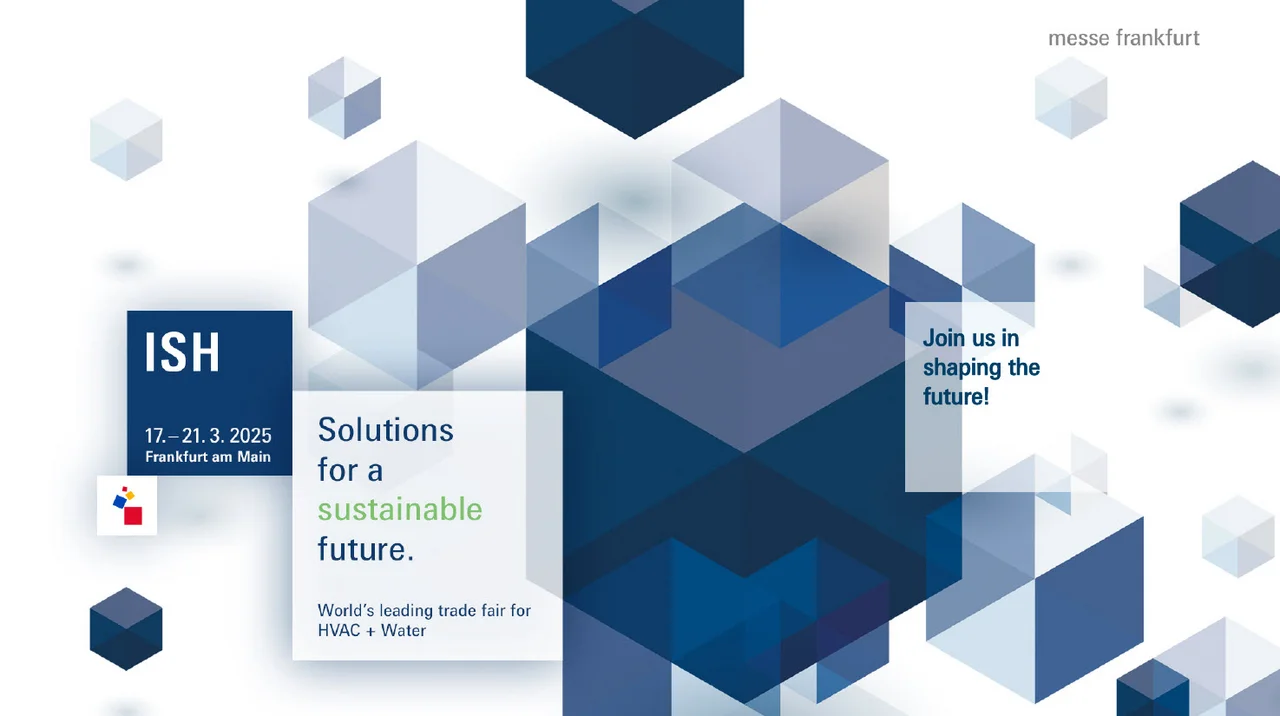 ISH - Information for exhibitors