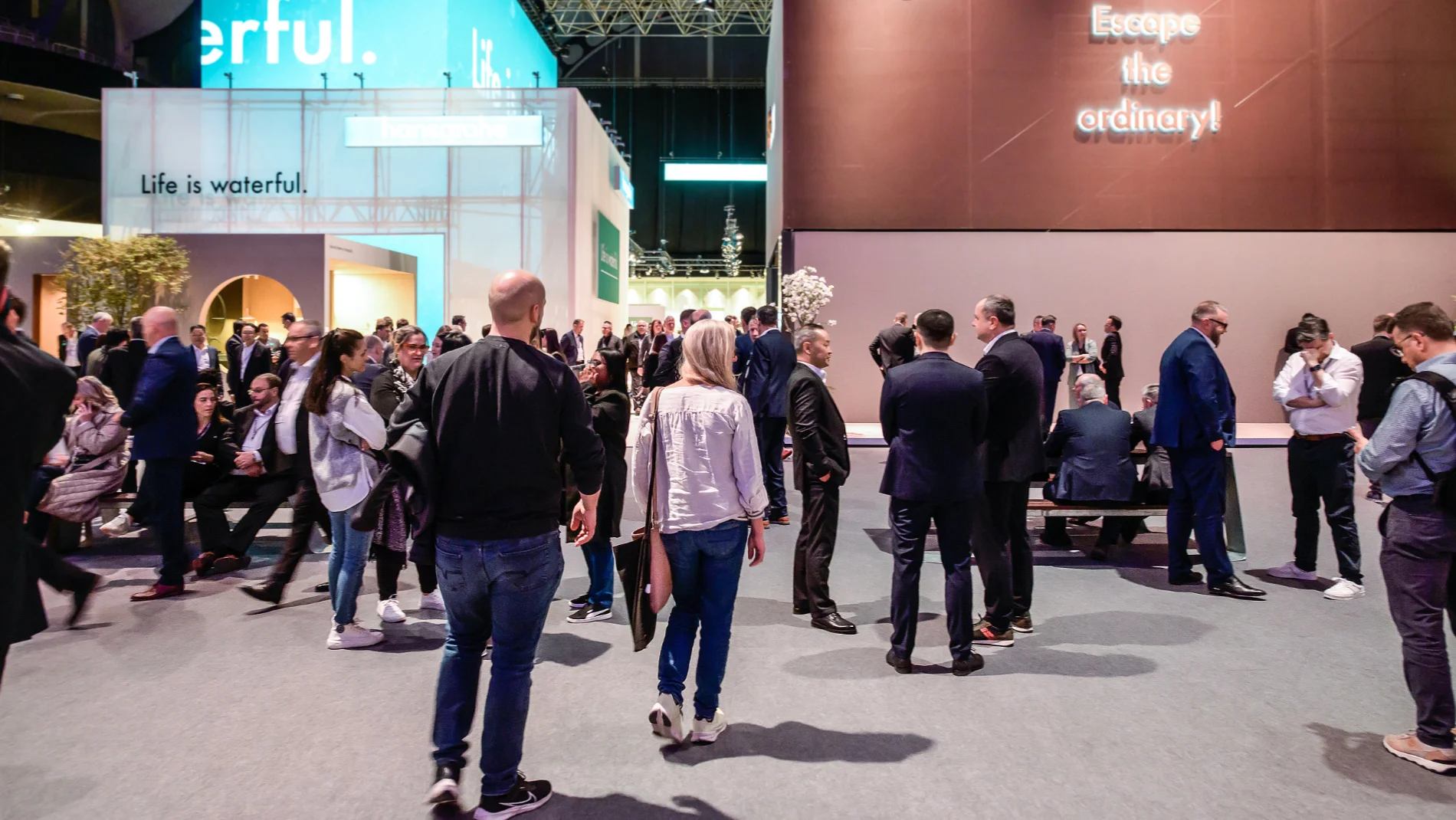 ISH: World’s leading trade fair for HVAC + Water