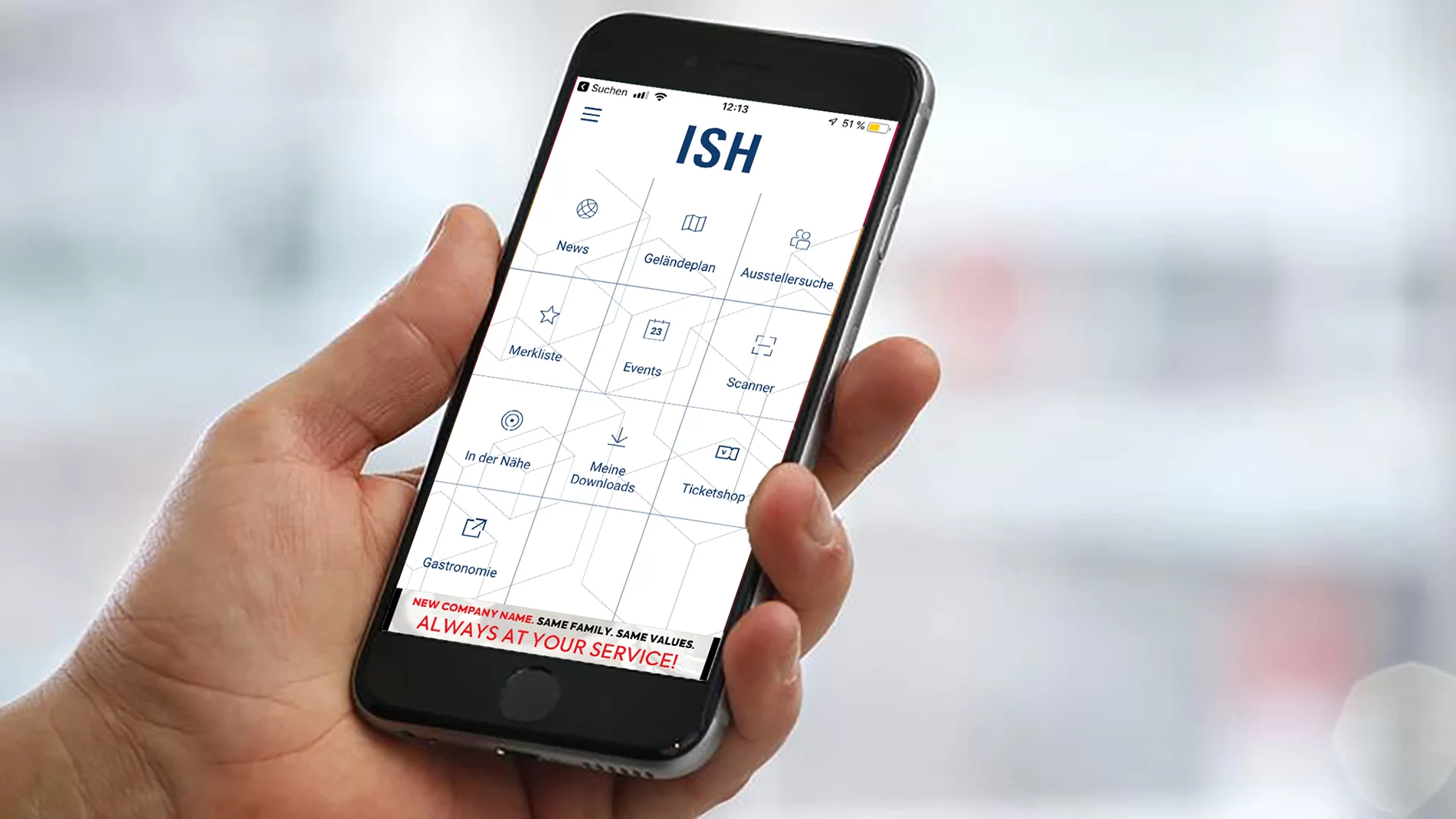 ISH - Planning & Preparation